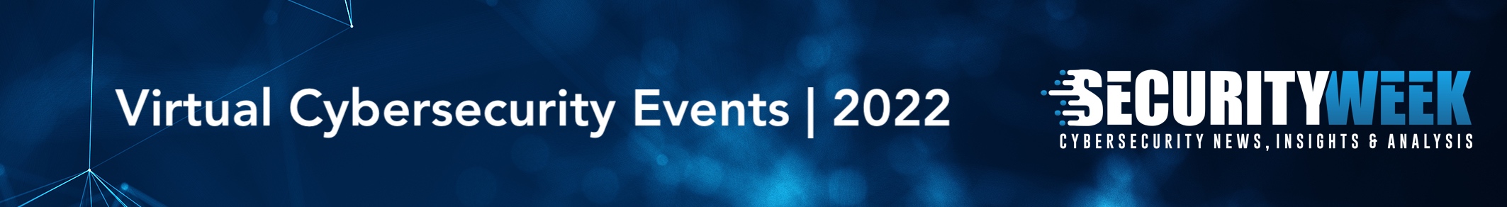 Virtual Cybersecurity Events 2022: Security Summit online conferences