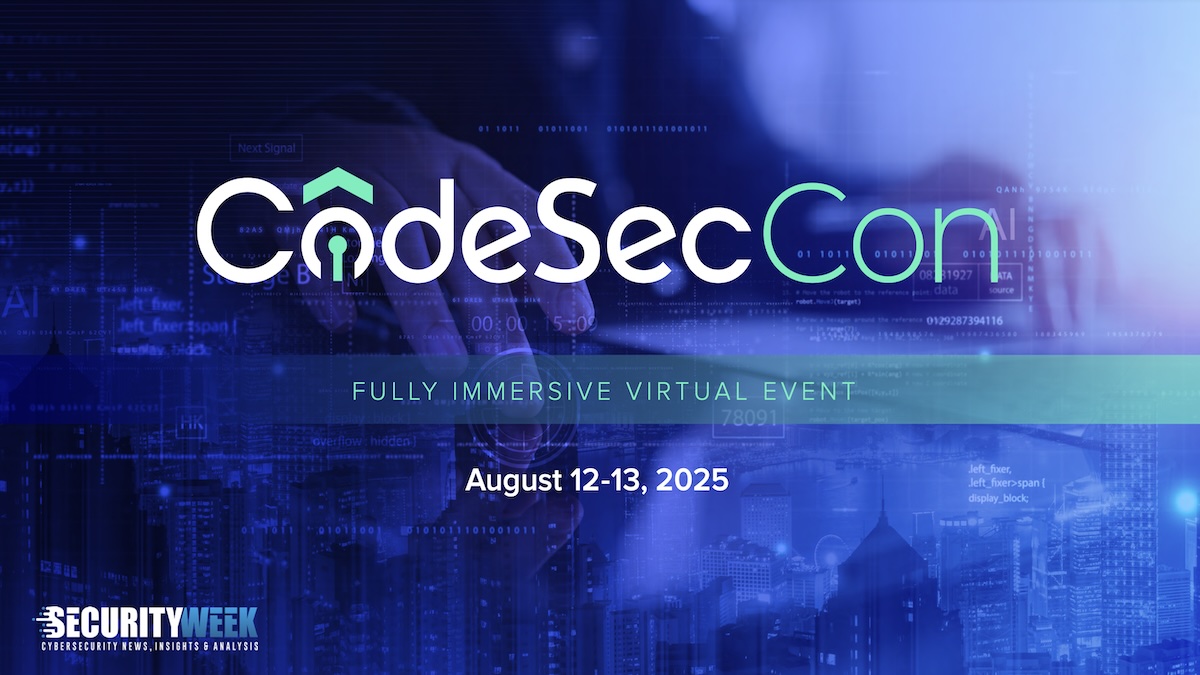 CodeSecCon - Security Summits - SecurityWeek Virtual Events